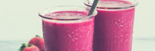 Placenta Smoothies